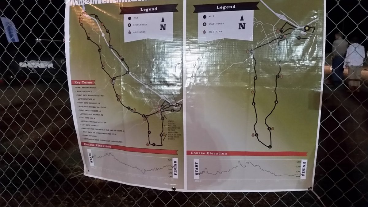 Race Review: Morgan Valley Marathon – blake runs