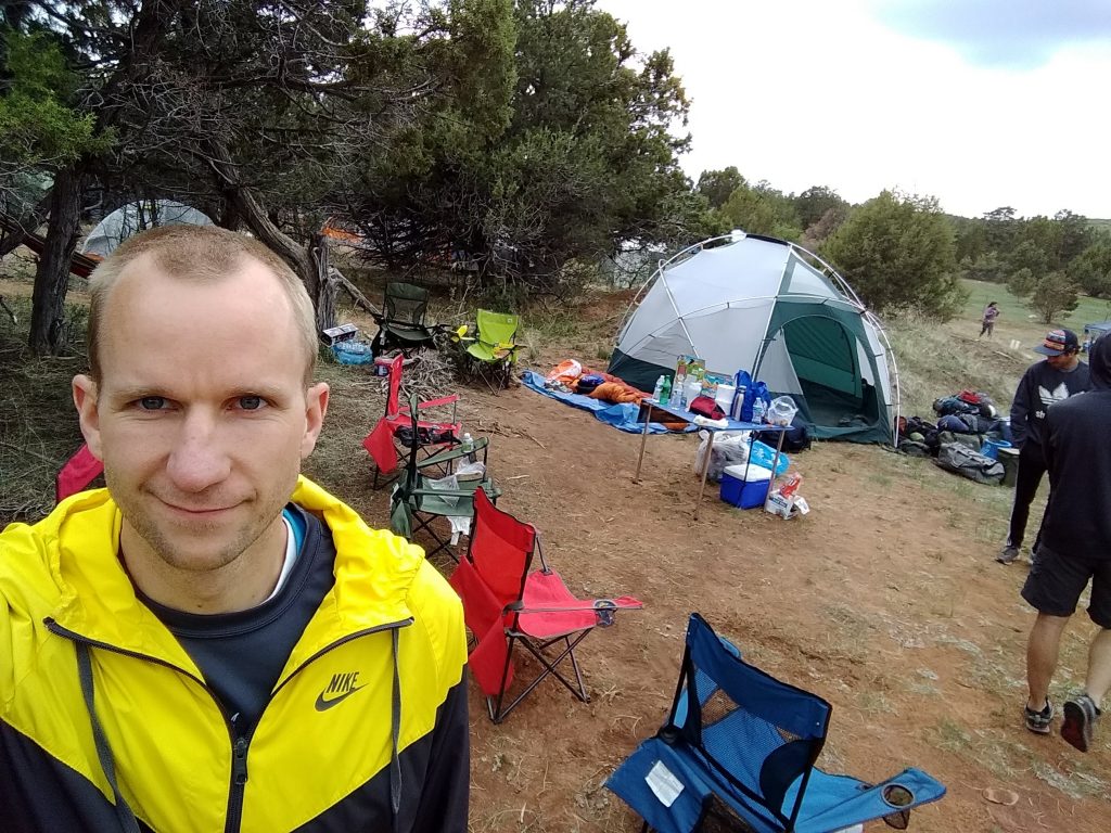 Ragnar Trail Zion UT 2018 – blake runs