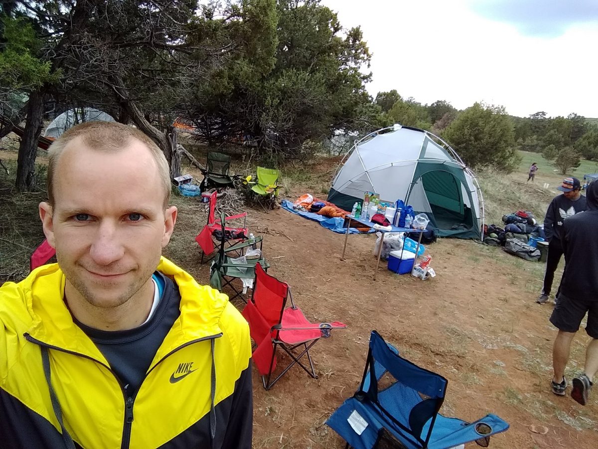 Ragnar Trail Zion UT 2018 – blake runs