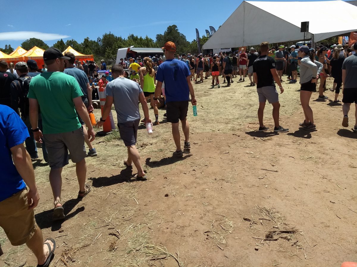 Ragnar Trail Zion UT 2018 – blake runs