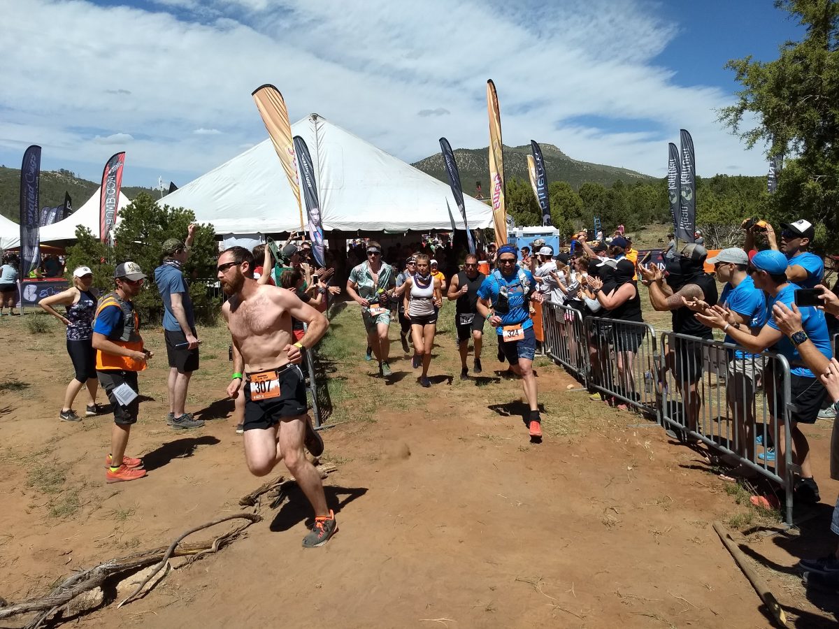 Ragnar Trail Zion UT 2018 – blake runs