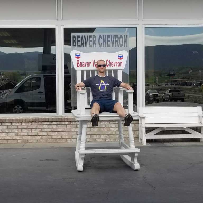 Ragnar Trail Zion UT 2018 – blake runs