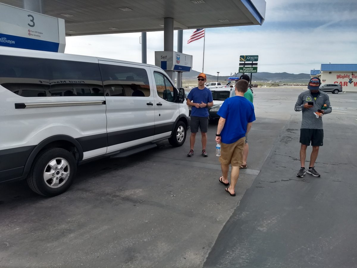 Ragnar Trail Zion UT 2018 – blake runs