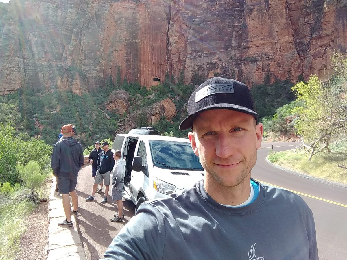 Ragnar Trail Zion UT 2018 – blake runs