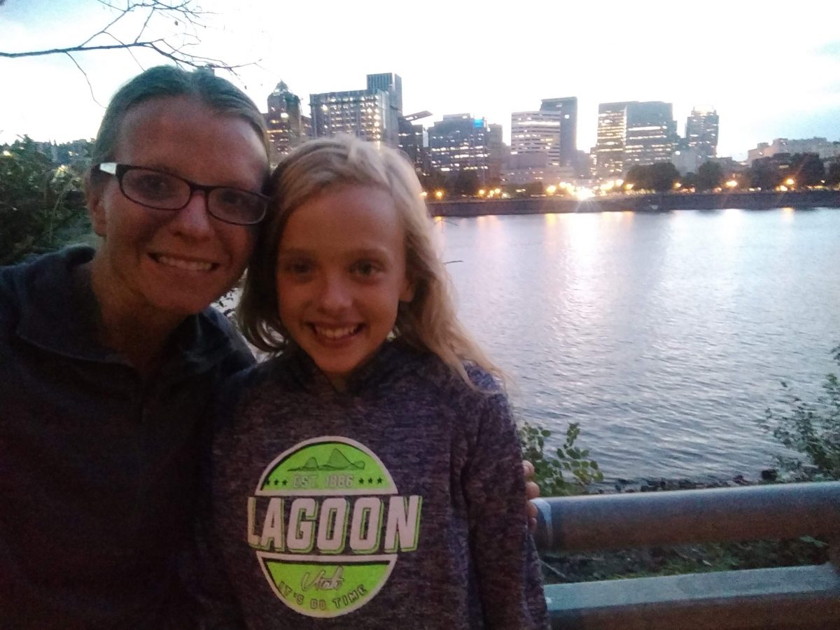 Hood to Coast 2019 – Single Van Insanity – blake runs